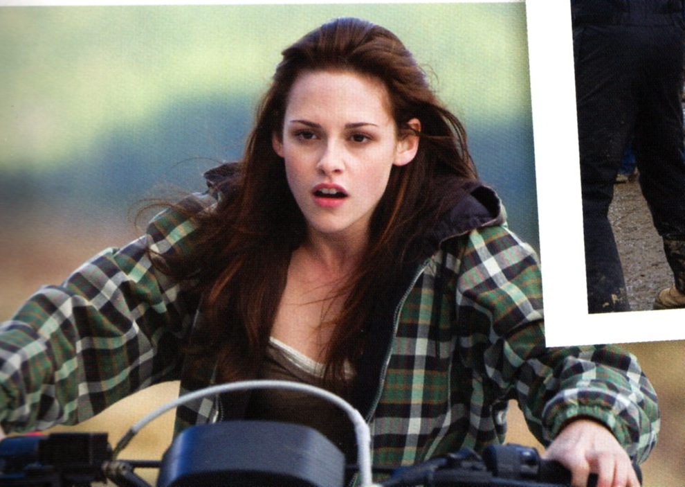 Image of The Twilight Saga: New Moon