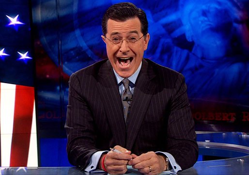 Picture of The Colbert Report