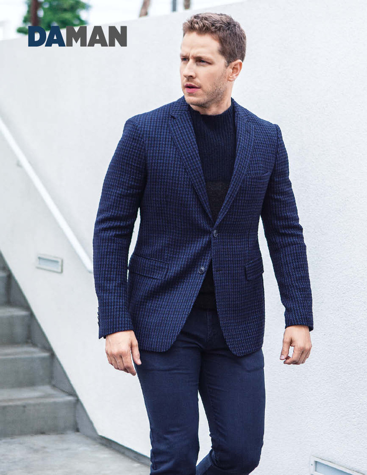 Picture of Josh Dallas