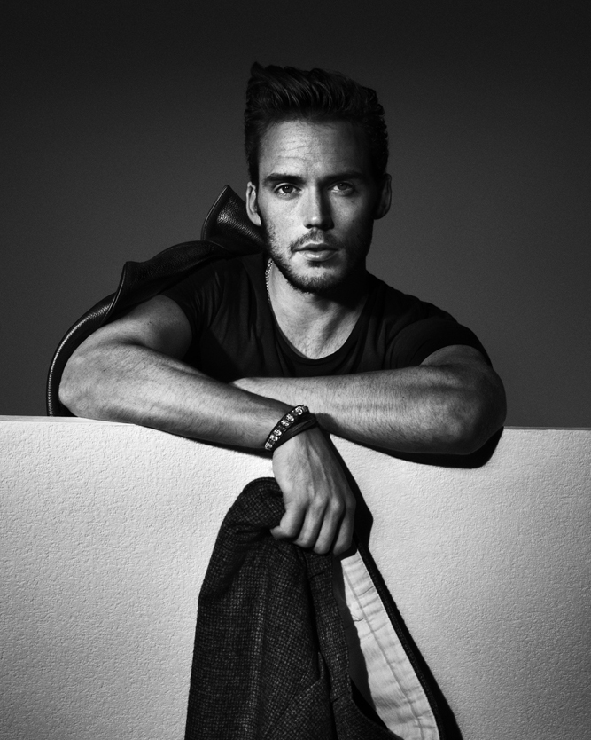 Image of Sam Claflin