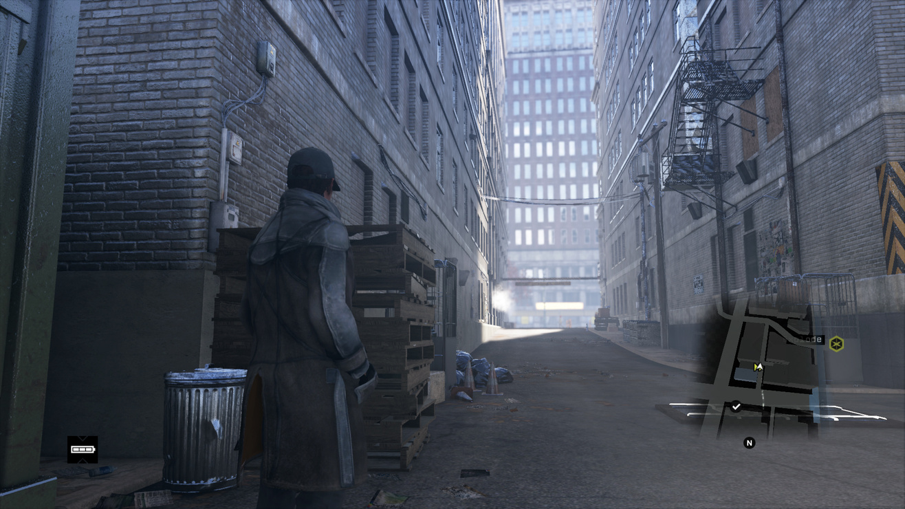 Picture of Watch Dogs
