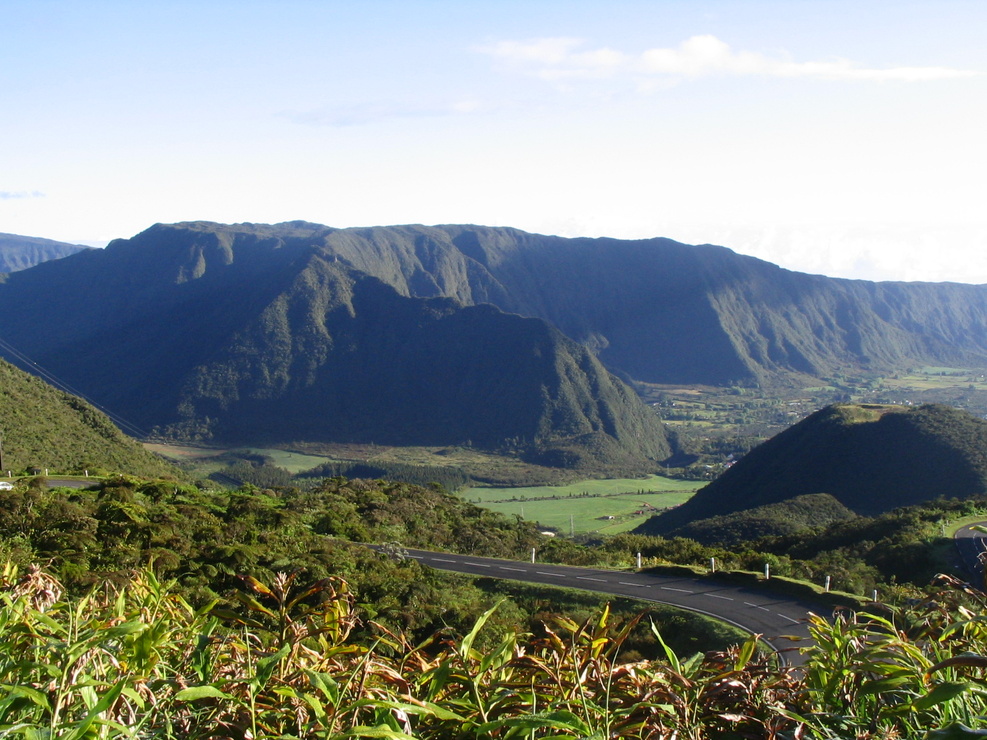 Picture of Réunion Island