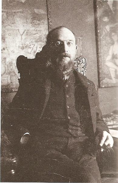 Image of Erik Satie