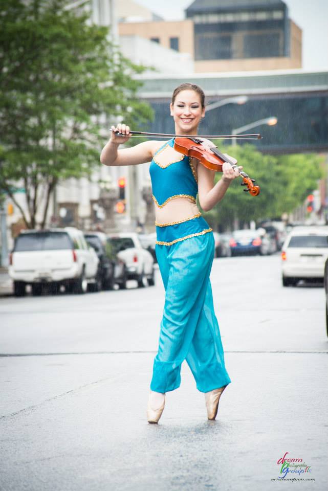 Picture of Alexis Renee Ruby