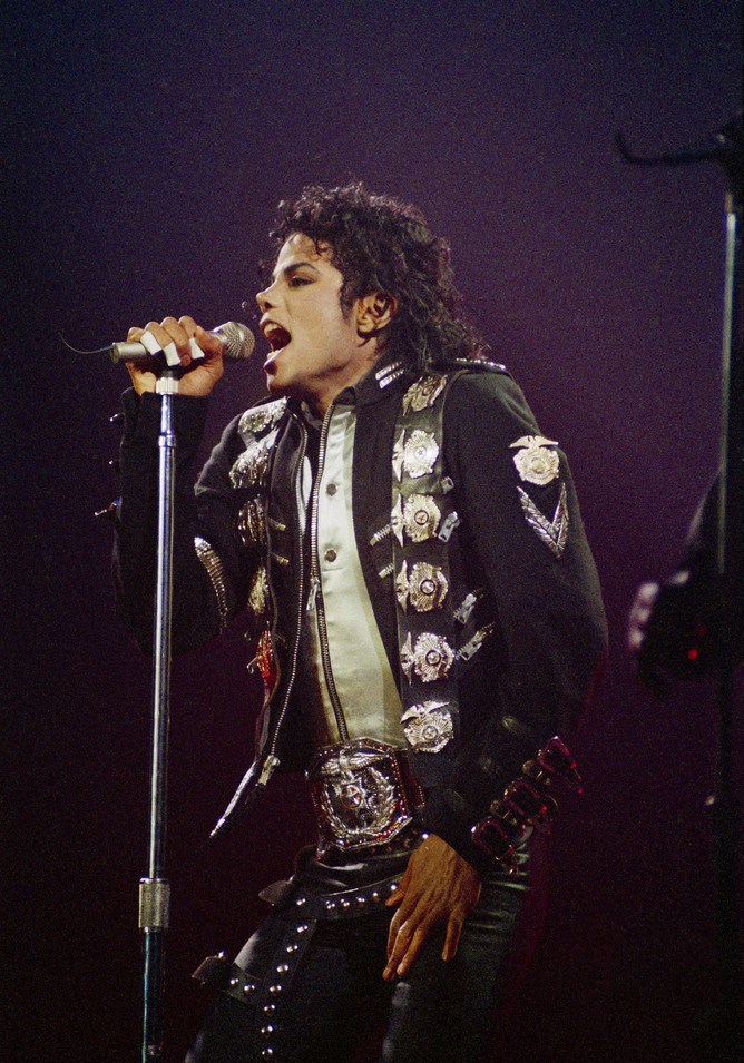 Picture of Michael Jackson