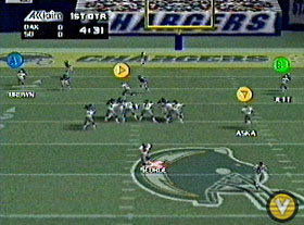 NFL Quarterback Club '98 picture