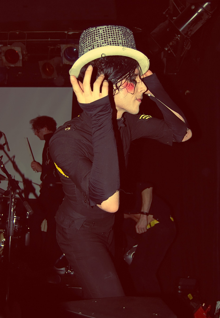 Picture of IAMX