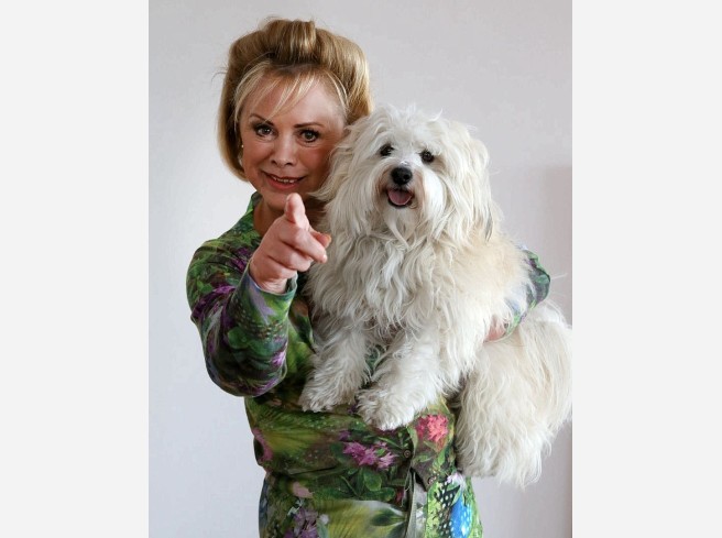 Picture of Marijke Amado