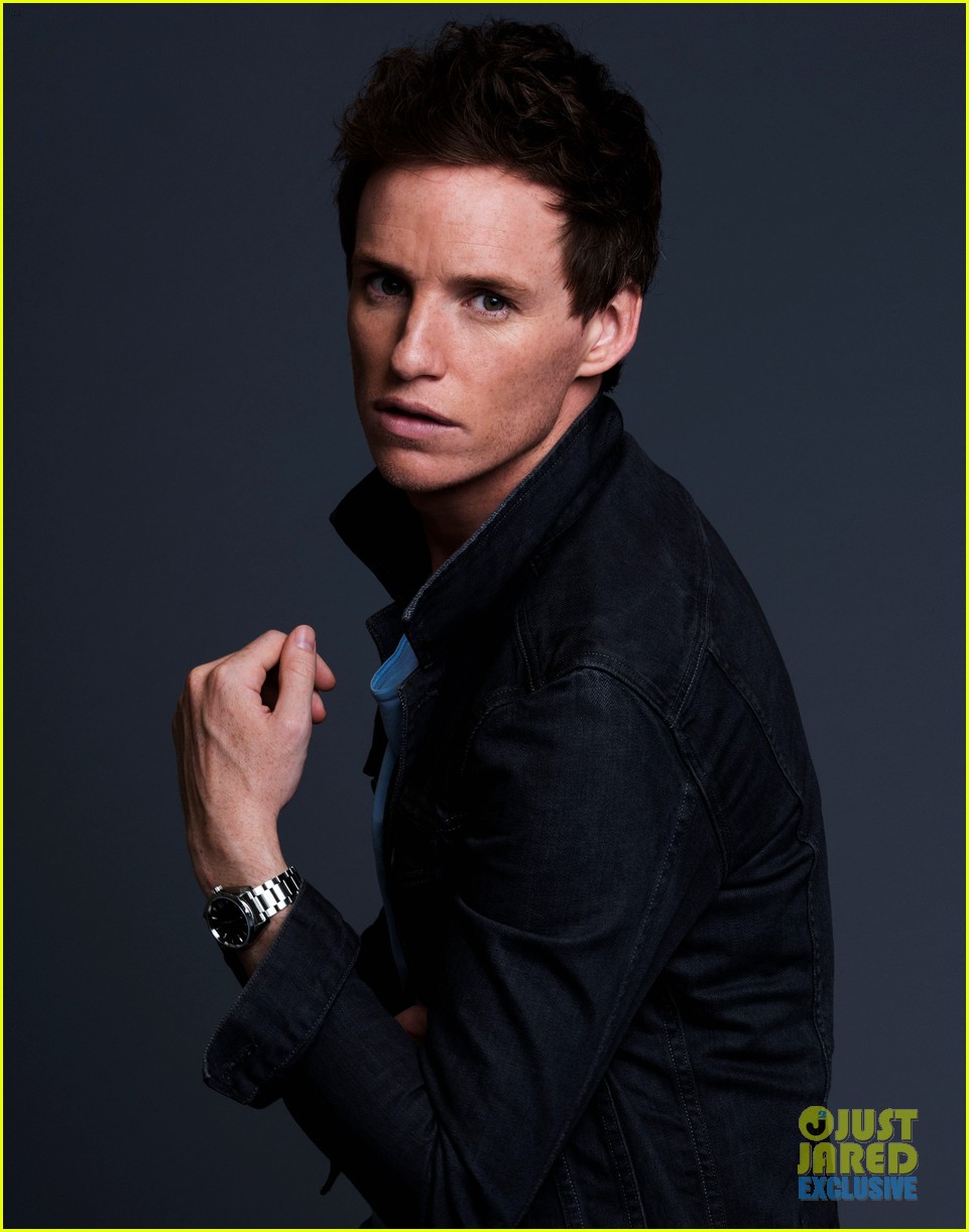 Eddie Redmayne picture