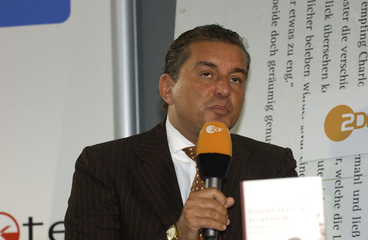 Picture of Michel Friedman