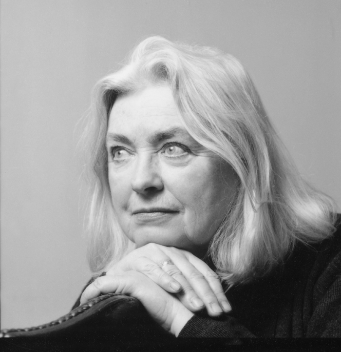 Gillian Clarke. image