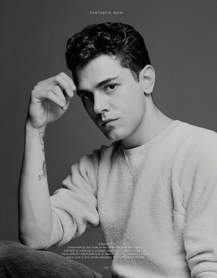 Picture of Xavier Dolan