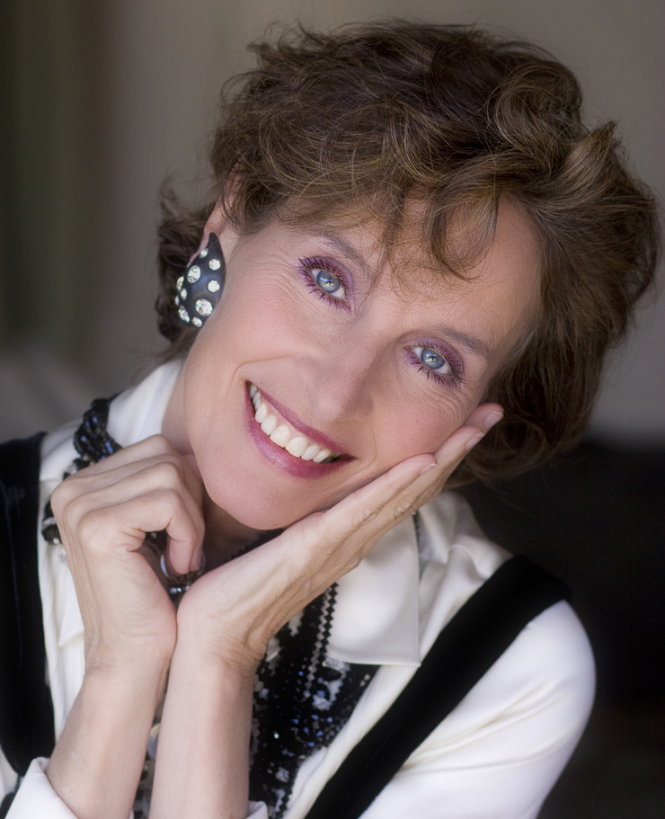 Picture of Andrea Marcovicci