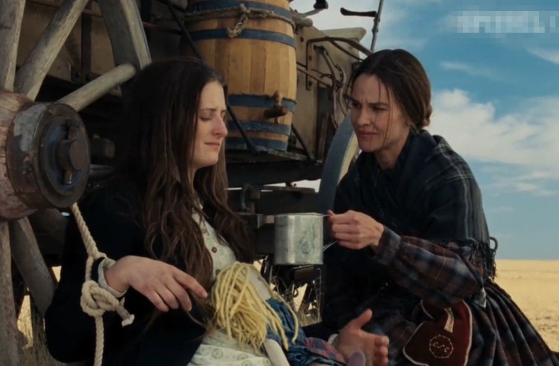 The Homesman picture