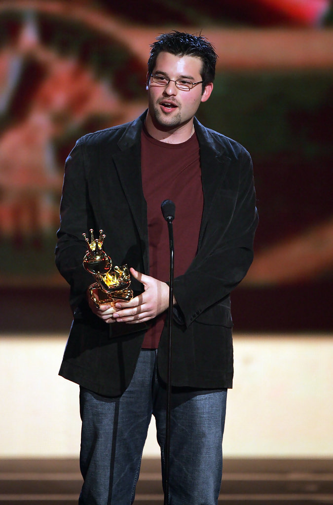 Picture of David Silverman (meme)