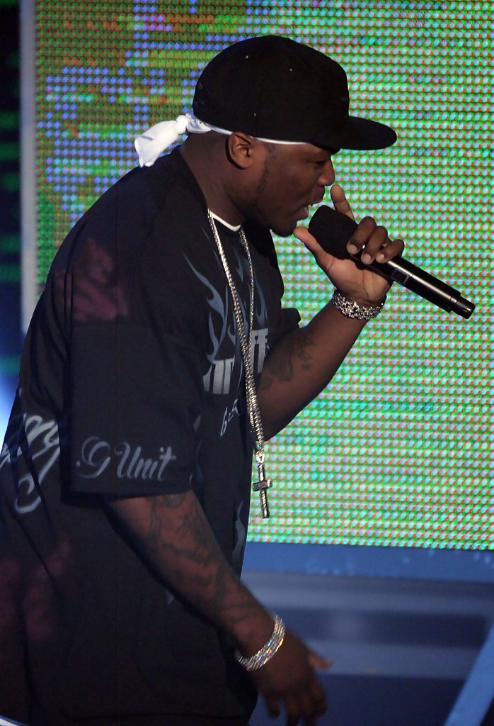 Image of 50 Cent