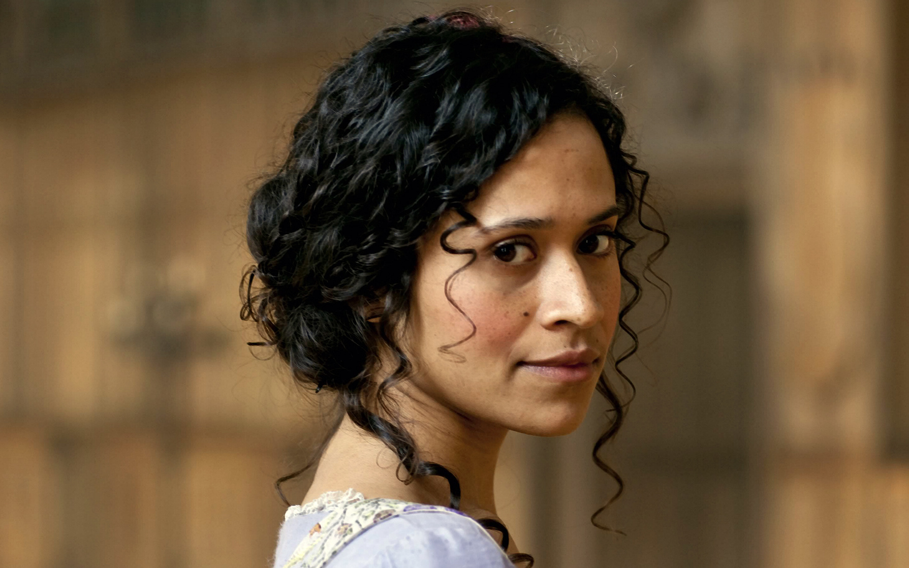 Picture of Angel Coulby
