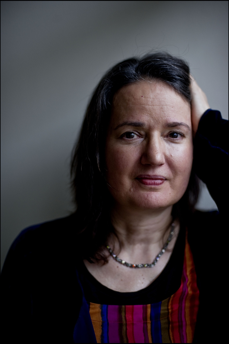 Picture of Jo Shapcott