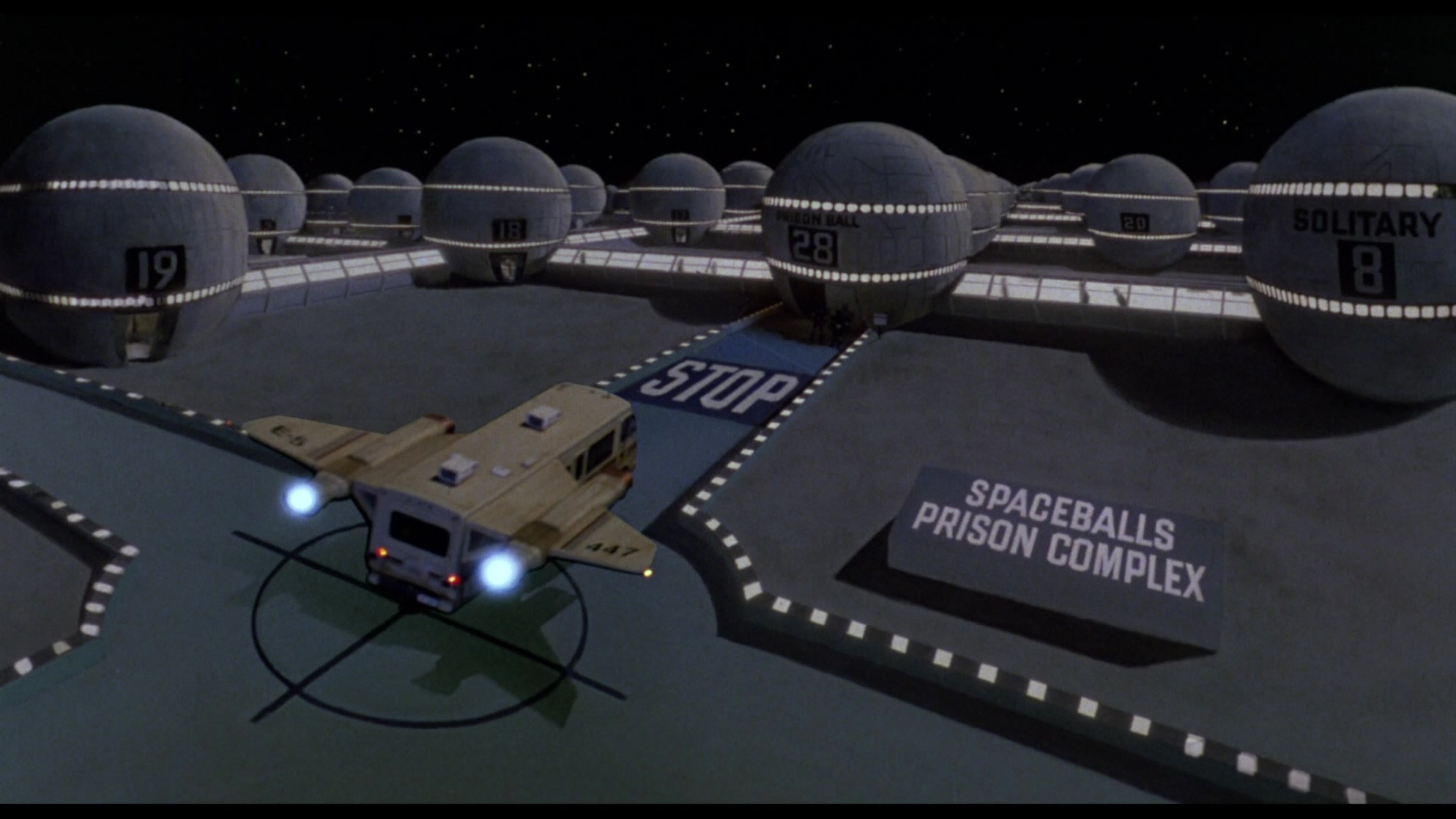 Picture of Spaceballs