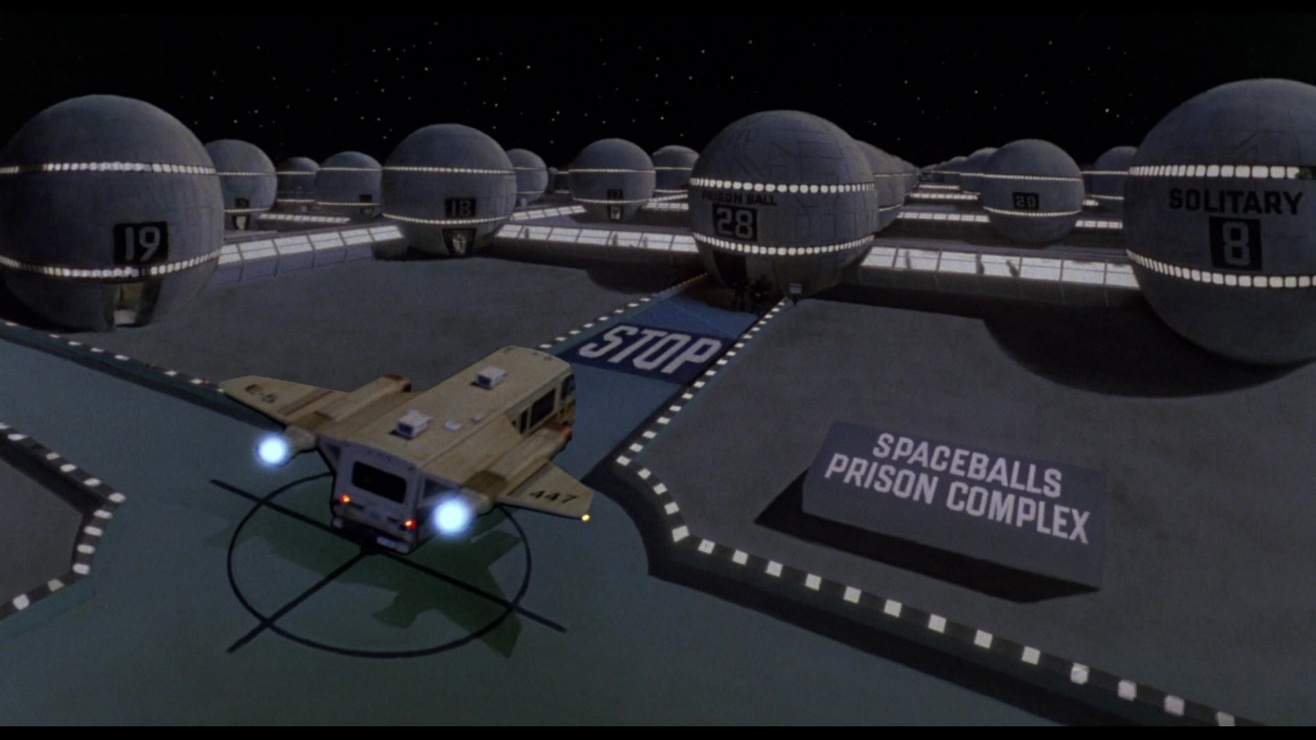 Picture of Spaceballs