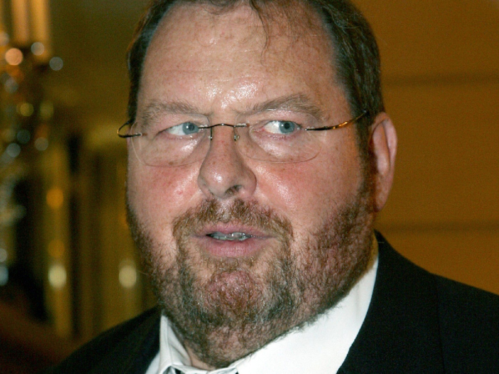 Image of Ottfried Fischer