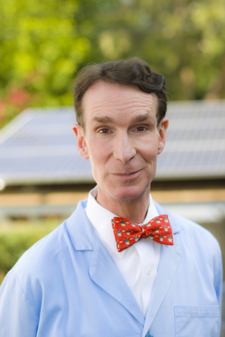 Picture of Bill Nye