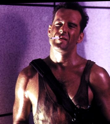 Picture of John McClane
