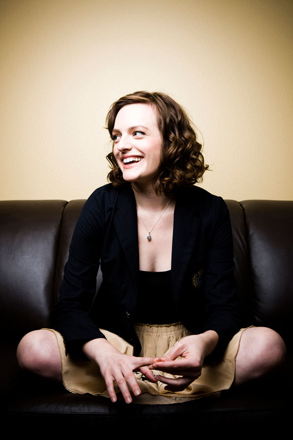 Picture of Elisabeth Moss