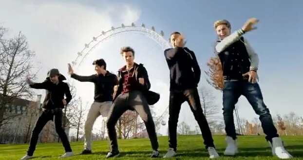 Picture of One Direction