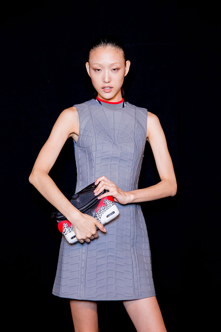 Alexander Wang S/S 2015 New York