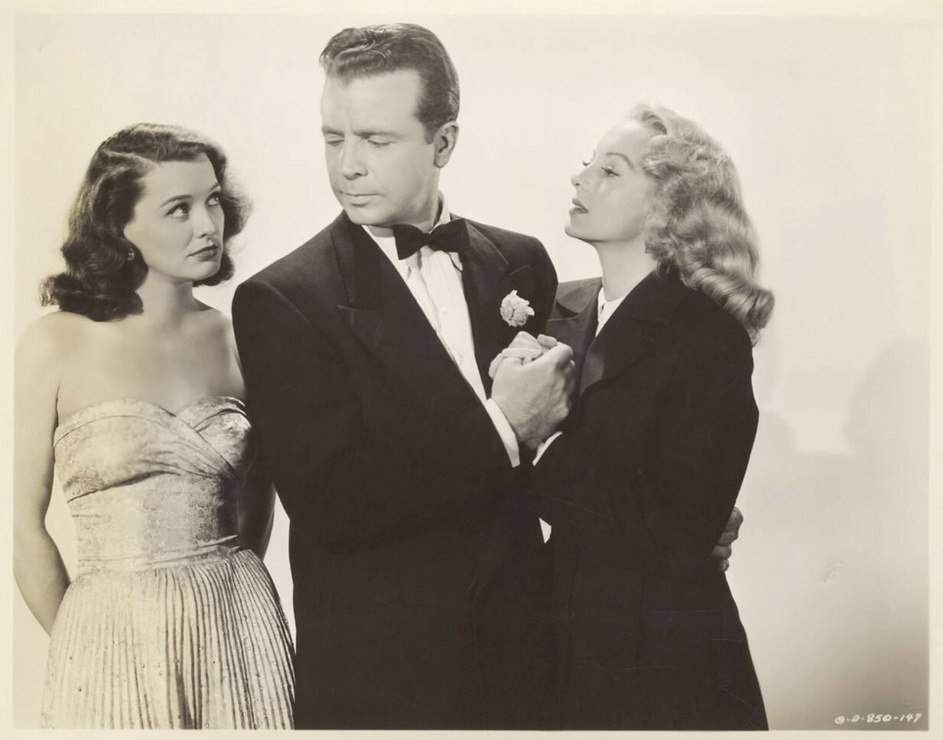 Picture of Johnny O'Clock (1947)