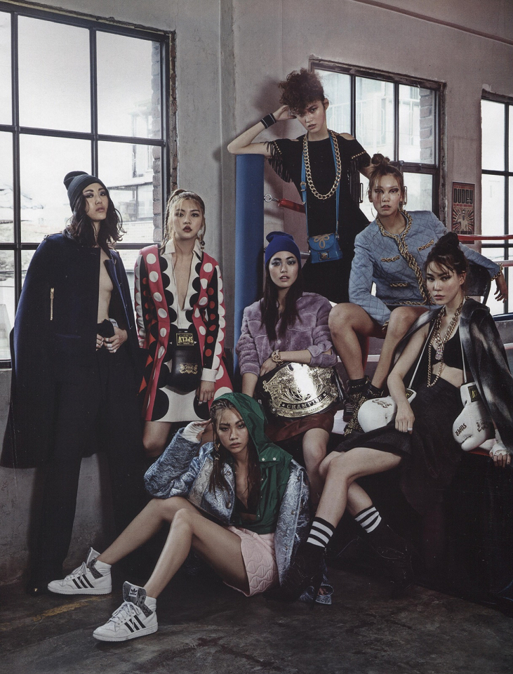 Picture of Sora Choi