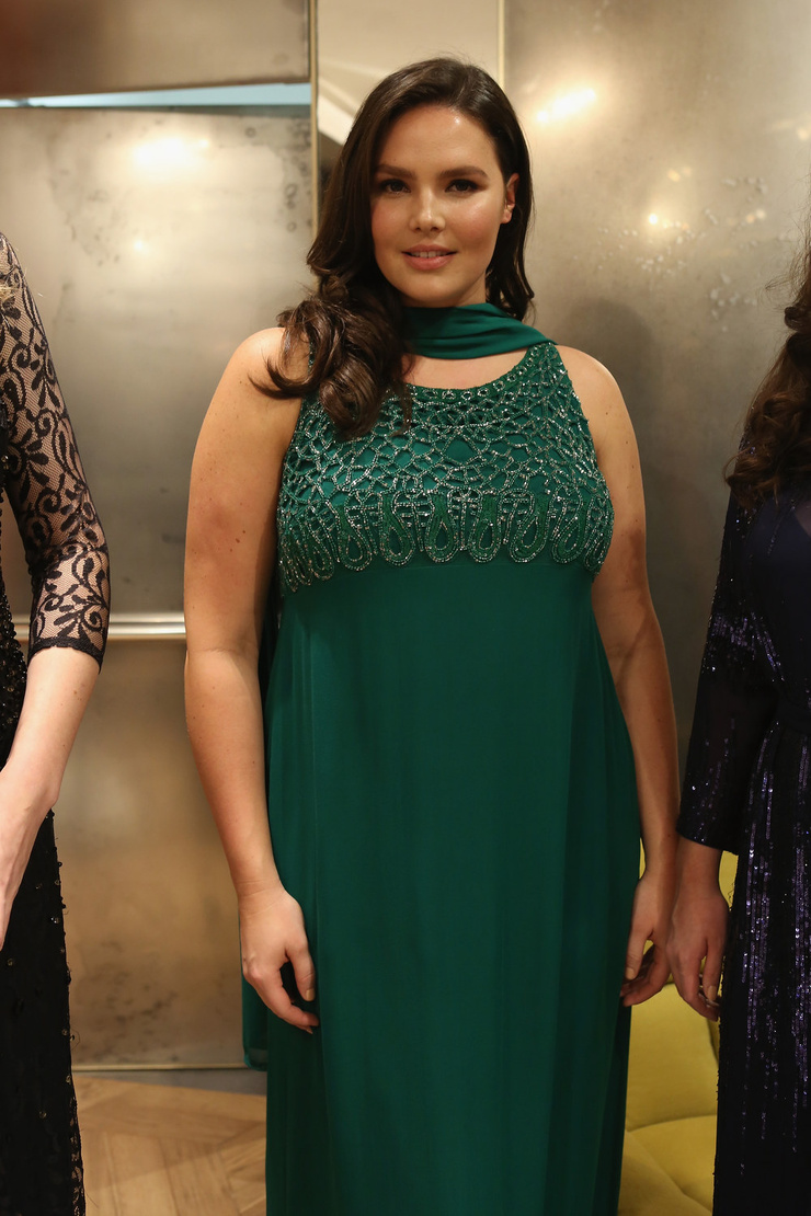 Image of Candice Huffine