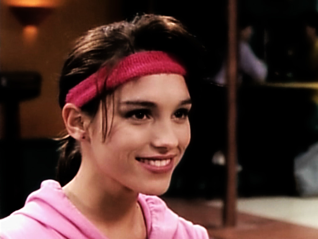 Image of Kimberly Hart (Amy Jo Johnson)