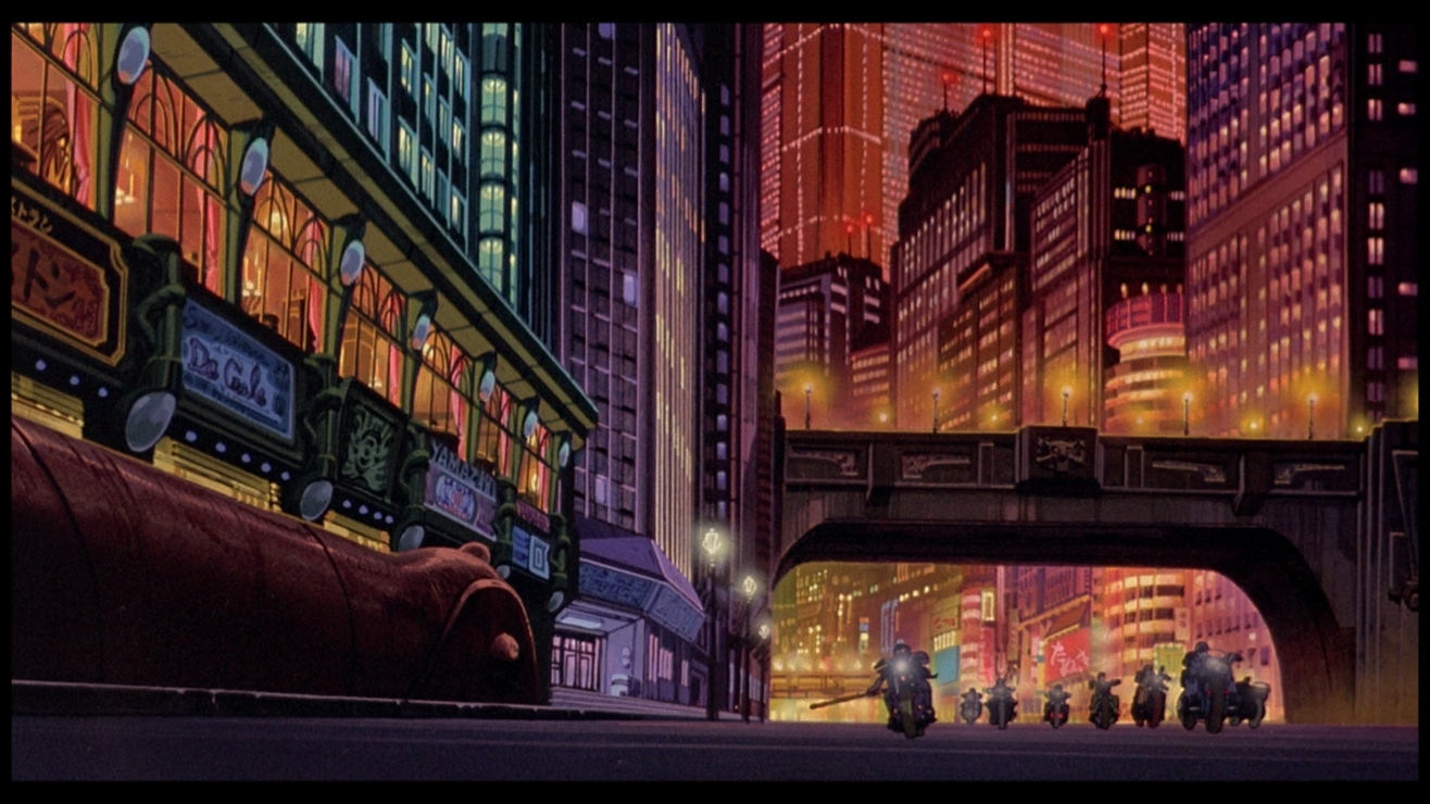 Image of Akira