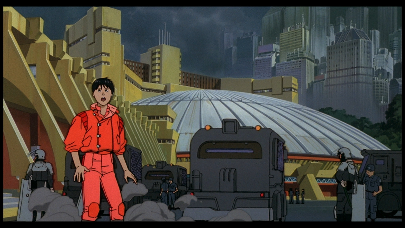 Picture of Akira