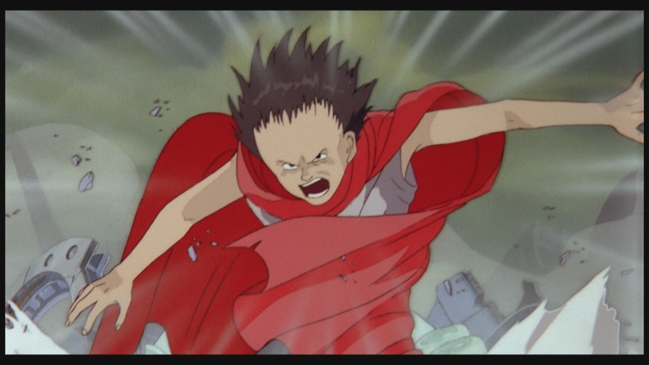Picture of Akira