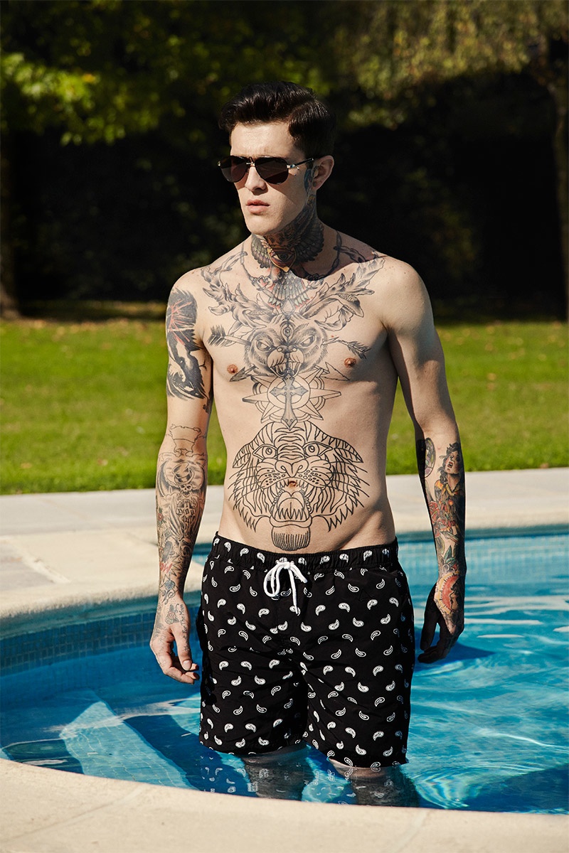 Jimmy Q Model Instagram