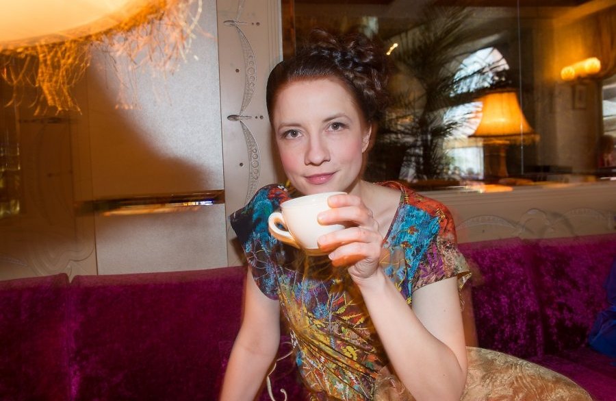 Picture of Maria Peterson