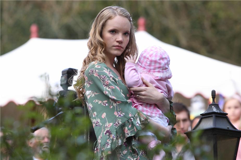 Picture of Tamzin Merchant