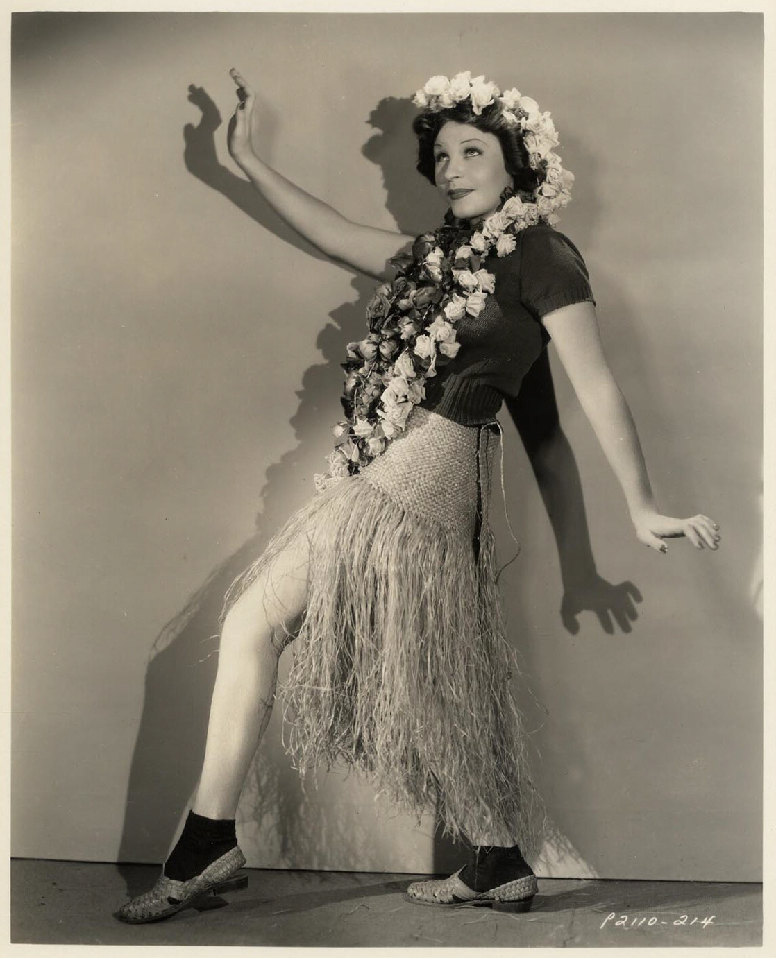 Picture of Martha Raye