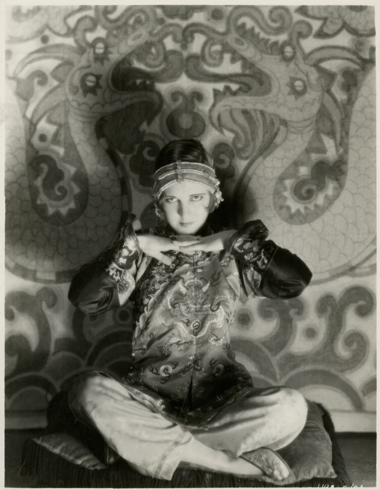 Picture of The Mysterious Dr. Fu Manchu