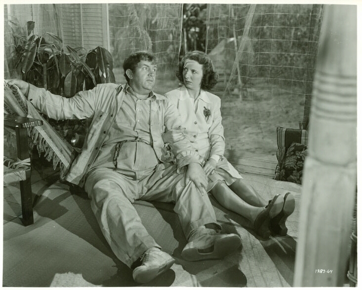Andy Devine, Mary Wickes