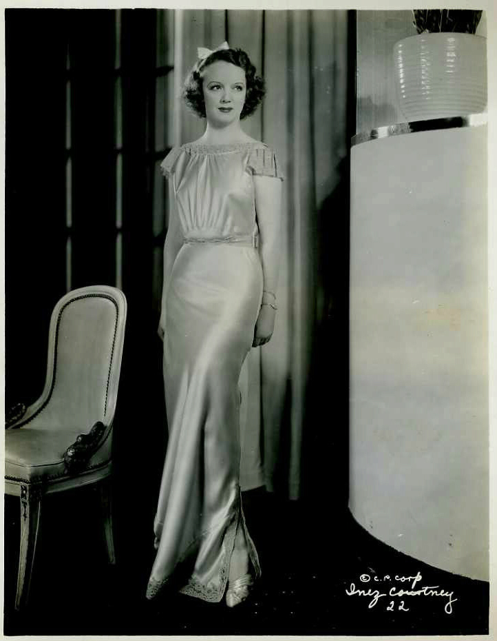 Picture of Inez Courtney