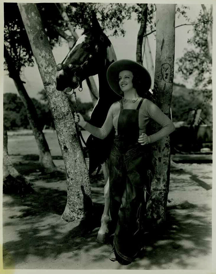 Picture of Inez Courtney