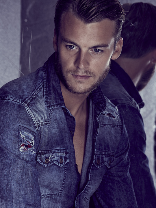 Image of Miles Bugby