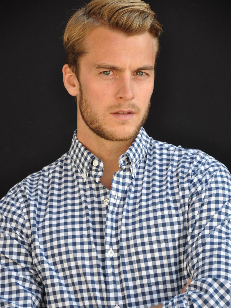 Picture of Miles Bugby