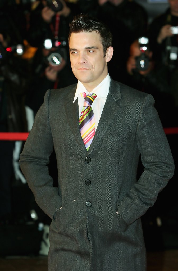 Picture of Robbie Williams