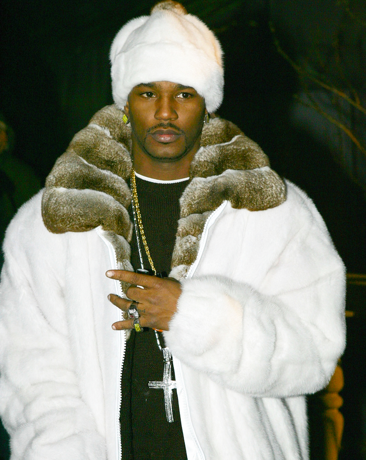 Picture of Cam'ron