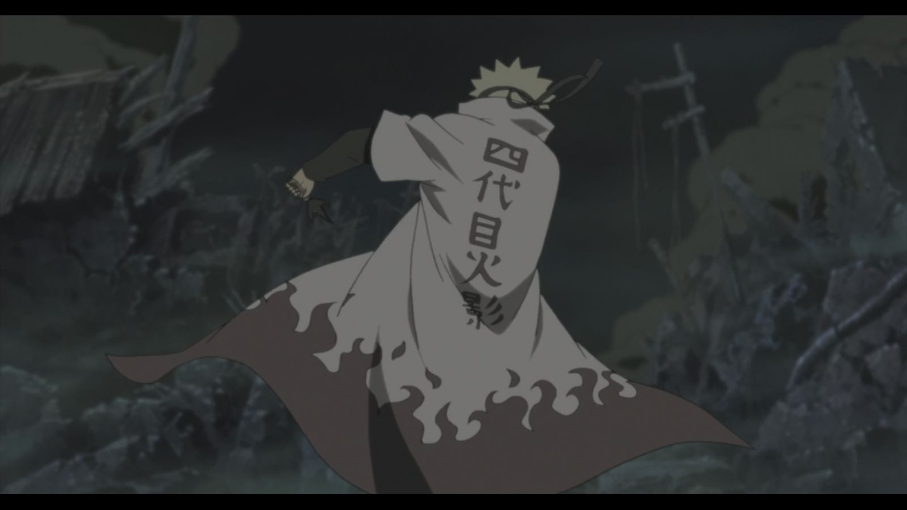 Road to Ninja: Naruto the Movie picture